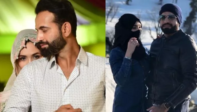 Irfan Pathan Shares A Romantic Note For His Wife, Saba Baig's 26th Birthday