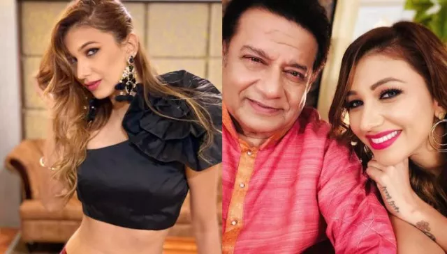 Men In Jasleen Matharu Life From Dating Anup Jalota To Still Finding ...