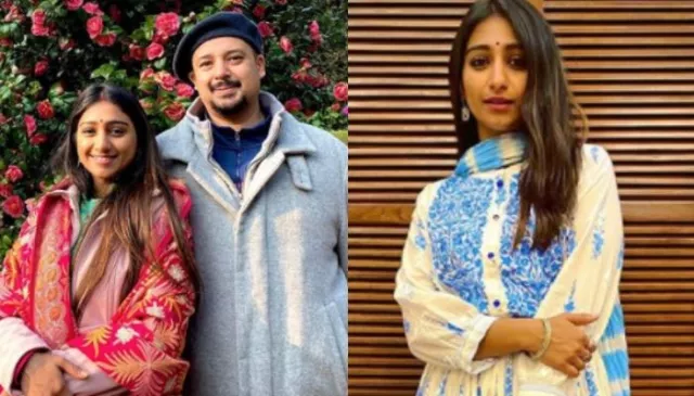 Mohena Kumari Singh Turns Muse For Her Hubby, Suyesh Rawat, Shares His ...