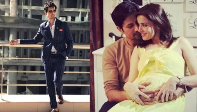 Sumeet Vyas Posts An Adorable Picture Of His Wife, Ekta Kaul