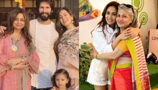 Mira Rajput Kapoor Pens Mother's Day Wishes For Her Mom, Bela Rajput ...
