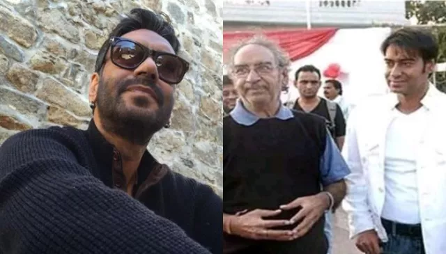 Ajay Devgn Misses Father, Veeru Devgan On His Death Anniversary