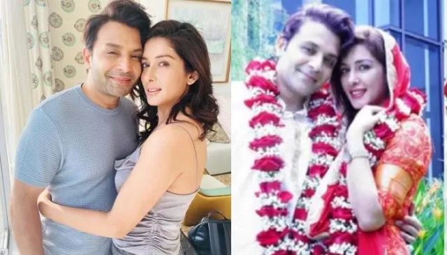 Sameksha Singh Gets Married To Long-Term Boyfriend, Shael Oswal At A ...