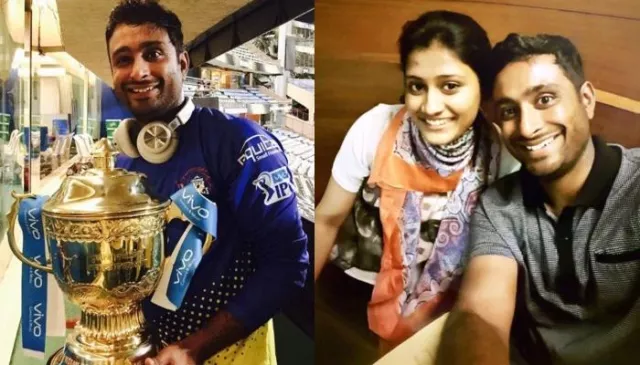 Ambati Rayudu Becomes Father As Wife, Chennupalli Vidya Gives Birth To ...