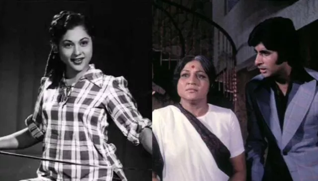 When Nirupa Roy Went To A Film's Audition To Support Husband But Instead Got Offered A Debut Role