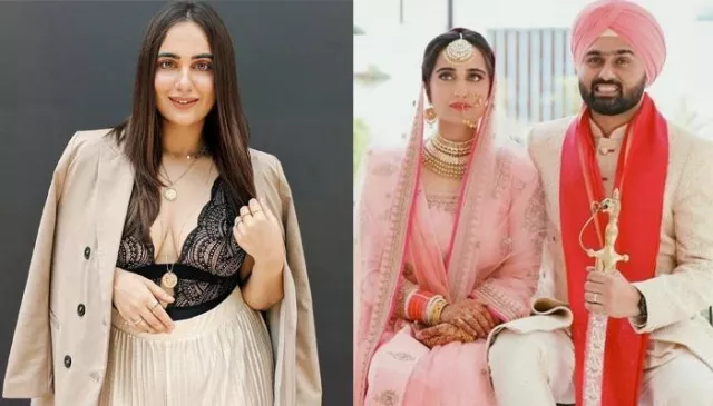 Kusha Kapila And Zorawar Ahluwalia's Love Story: From Strangers At An Open Bar To Happily Ever After