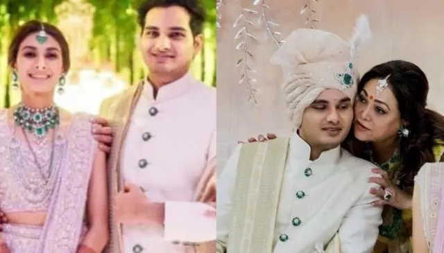 Tina Ambani Pens A Heartfelt Wish For Nephew Arjun Kothari And His Wife Anandita On 2nd Anniversary