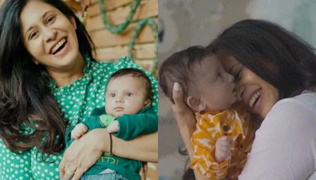 Kishwer Merchantt Shares Glimpses From Her Son, Nirvair's Room ...