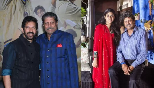 Kabir Khan Reveals Kapil Dev's Daughter, Amiya Assisted Him In '83 ...