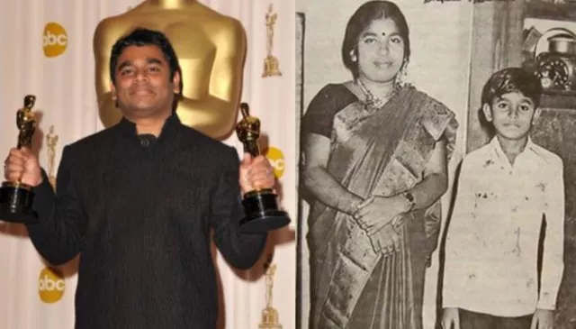 When AR Rahman Converted To Islam And Left His Name Dilip Kumar To Be ...