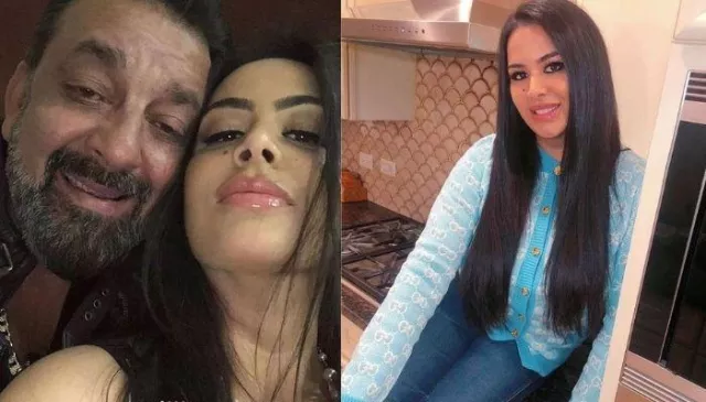 Sanjay Dutt's Daughter, Trishala Dutt Talks About Traumas In Her Life ...