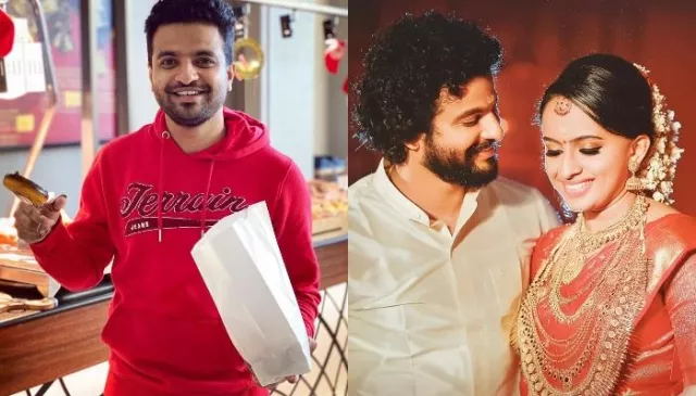 'The Family Man' Fame, Neeraj Madhav And His Wife, Deepthi Janardhan ...