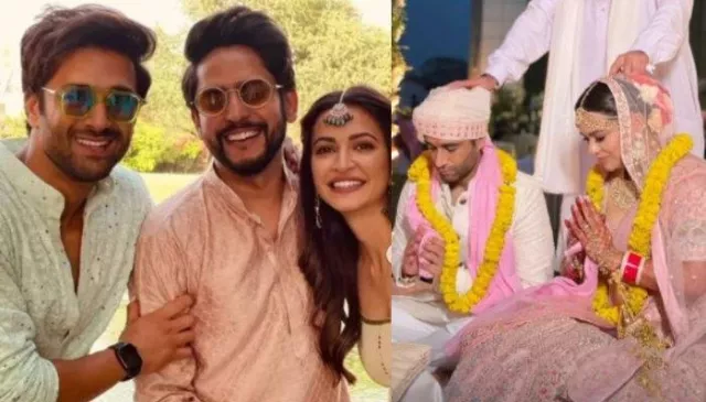 Pulkit Samrat's Brother, Ullas Samrat Got Married To Arpitta Jerath ...