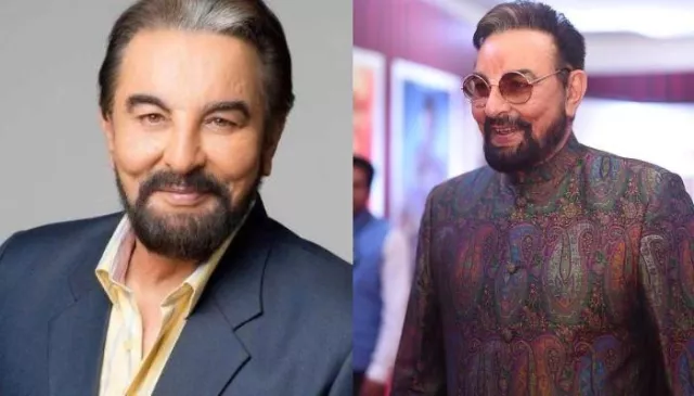 Kabir Bedi Recalls His Son, Siddharth Bedi's Fight With Schizophrenia ...
