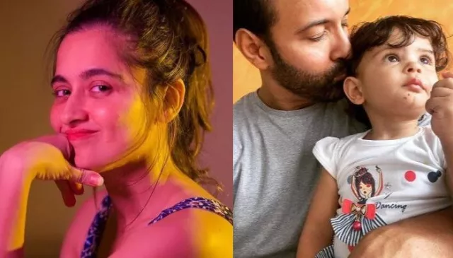 Sanjeeda Shaikh Reminisces Her 'Precious' Daughter, Ayra Ali's ...
