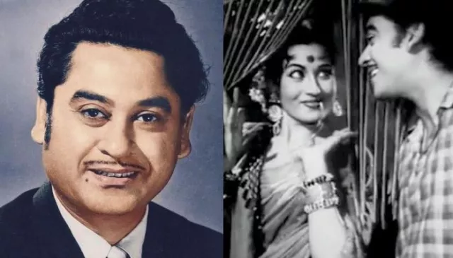 Kishore Kumar's Tragic Love Life: Married 4 Popular Actresses But Was ...
