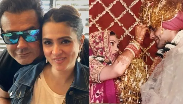 Lesser-Known Facts About Bobby Deol's Wife, Tania Deol, Who Belongs To ...