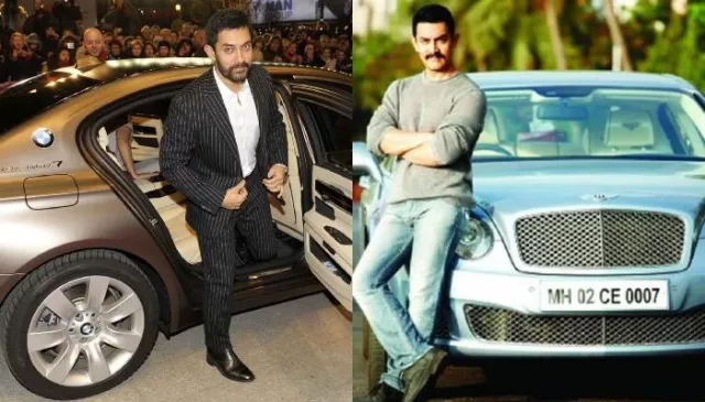 5 Most Expensive Cars Owned By Aamir Khan