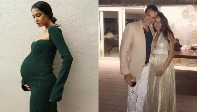 Lisa Haydon Speaks About Dino And She Wanting Four Kids