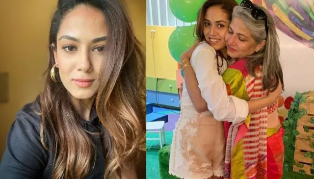 Mira Rajput Kapoor Shares A Beautiful Picture With Her Mother On Her ...