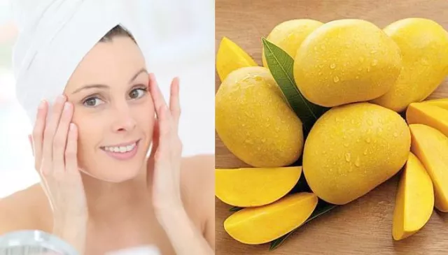 5 Homemade Mango Face Packs That Work Wonders For Your Skin; Benefits ...