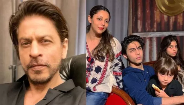 Shah Rukh Khan Reveals His Life Changed In 2020 As He Spent More Time ...