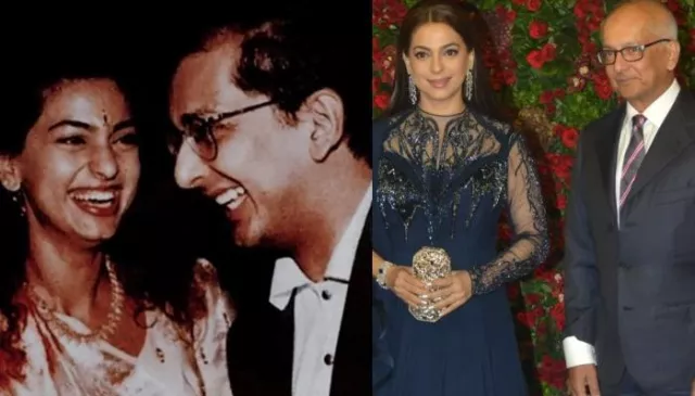 Juhi Chawla And Jay Mehta's Love Story: Unforeseen Tragedies Resulted ...