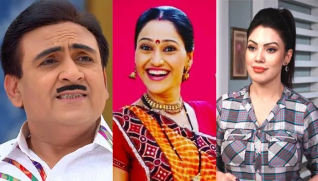 'Taarak Mehta Ka Ooltah Chasmah' Cast's Childhood Pictures And Their ...