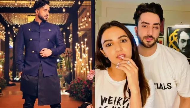 Aly Goni Gives A Savage Reply To The Paparazzi Who Asked If The Red ...