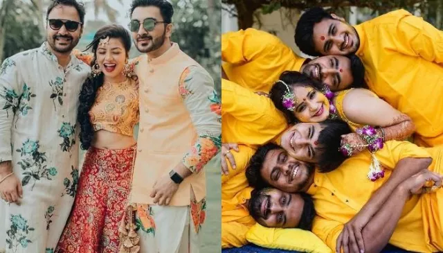 10 Brother And Bride Moments That Will Irk You And Leave You Emotional ...