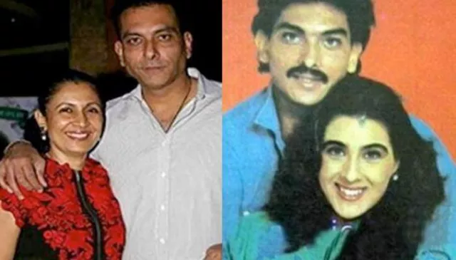 Ravi Shastri Tragic Love Story: Ravi Shastri Married Ritu Only To ...