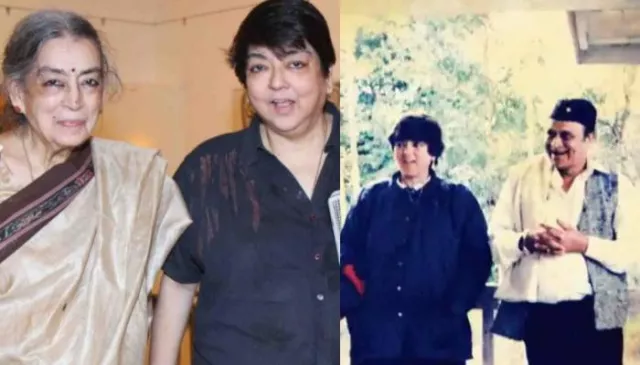 Guru Dutt's Niece, Kalpana Lajmi's Mother Was Against Her Live-In ...