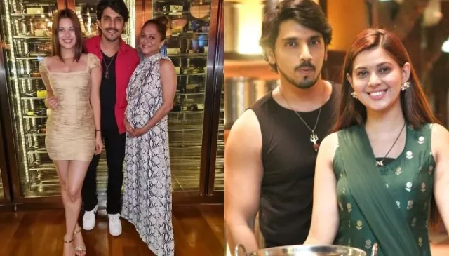 Kruttika Desai Hints At 'Pandya Store' Co-Stars Kanwar Dhillon and ...