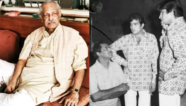 Hrishikesh Mukherjee's Interesting Facts: From Scolding Amitabh ...