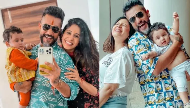 Suyyash Rai Reveals Wife Kishwer Merchant's Reaction When He Switched ...