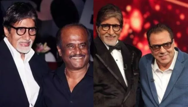 Amitabh Bachchan's 80th Birthday: Dharmendra, Rajinikanth, Narendra Modi, Celebs Pour In Wishes