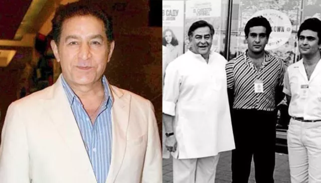 Raj Kapoor's Son Rajiv Wanted To Reignite Career With 'Toolsidas' But ...