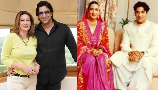 Pakistani Cricketer, Wasim Akram Reveals His Addiction To Cocaine, Wife ...
