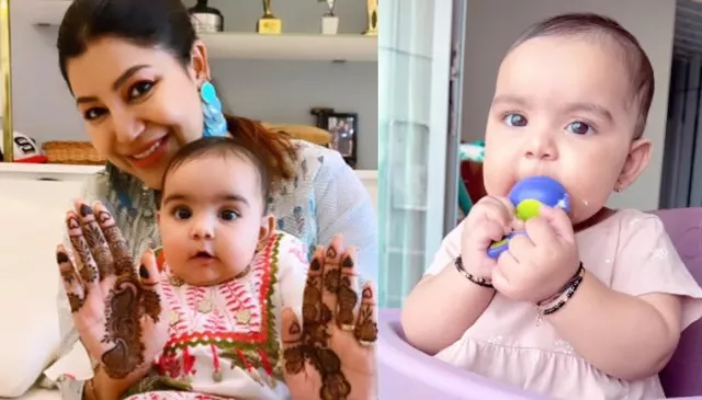 Debina Bonnerjee Is A Proud Mommy As Daughter, Lianna Achieves A ...