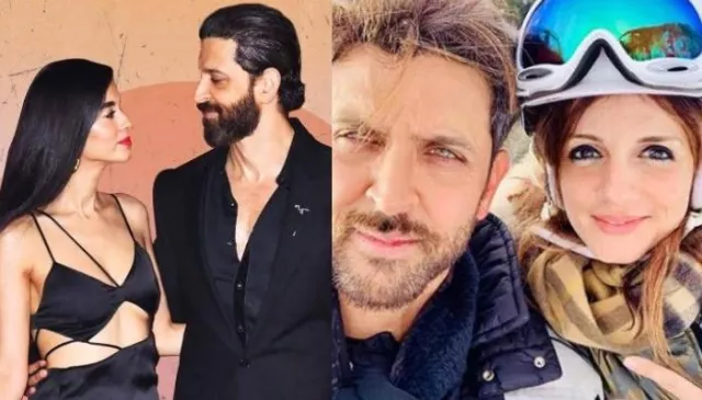 Saba Azad Reveals How Beau, Hrithik Roshan Celebrated Her Birthday, Ex ...