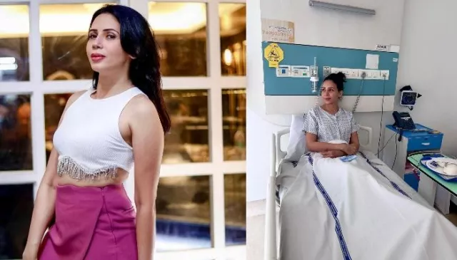 Rozlyn Khan Shares That She Is Diagnosed With Cancer, Says, 'I Will ...