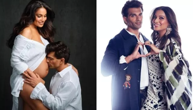 New Mom, Bipasha Basu Shares First-Ever Glimpse Of Her Newborn Baby ...