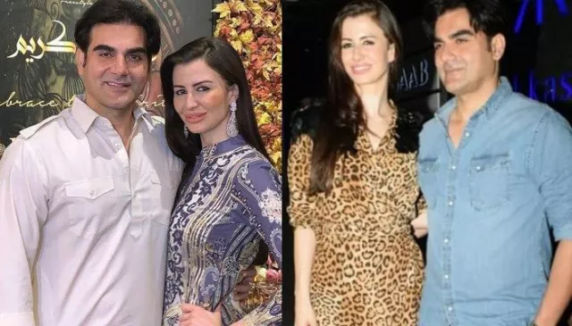 Arbaaz Khan On His 21 Years Age Gap With Girlfriend, Giorgia Andriani, Talks About Marriage Plans