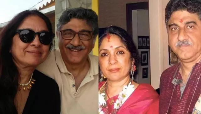 Neena Gupta Talks About Settling With Her Hubby, Vivek Mehra, Reveals ...