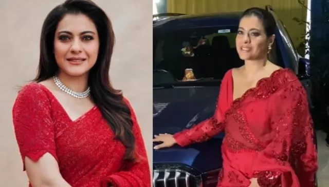Kajol Makes A Stunning Appearance On 'Bigg Boss' In Her Swanky BMW X7 ...