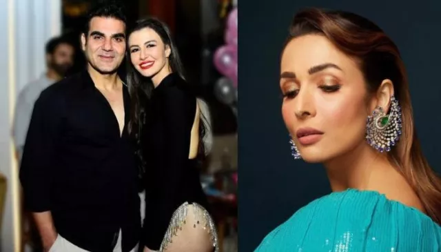 Arbaaz Khan's Italian Girlfriend, Giorgia Andriani Reveals Her Bond ...