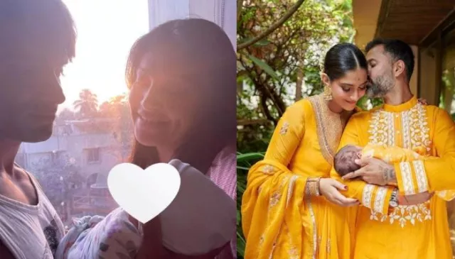 Bipasha Basu's Daughter, Devi Receives A Beautiful Gift From Sonam ...