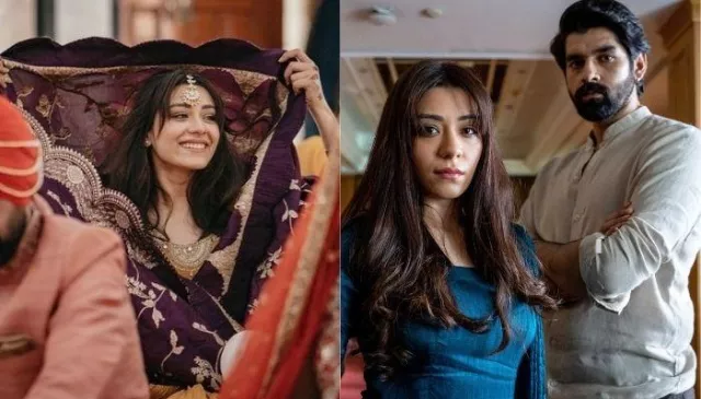 'Yeh Kaali Kaali Ankhein' Fame Anchal Singh Dazzled In A Mustard Suit ...