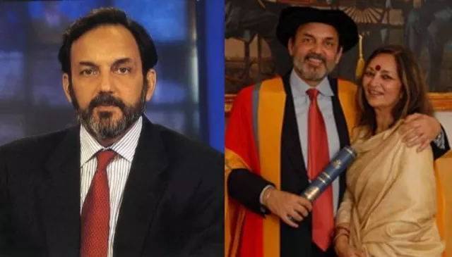Prannoy Roy And Wife, Radhika Roy's Journey With NDTV: Corruption, Controversies To Adani's Takeover