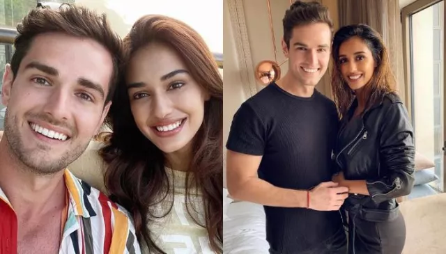 Disha Patani Dating Siberian Model, Aleksander Alex Ilic, Here's What ...